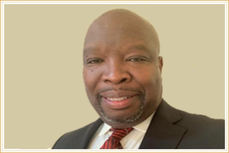 Newly appointed Manager at Mmabatho Palms