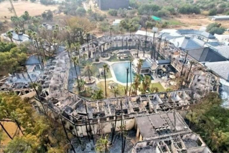 Nearby Attractions | Mmabatho Palms