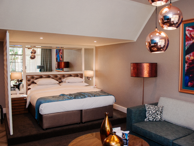 Peermont Mmabatho Palms Hotel