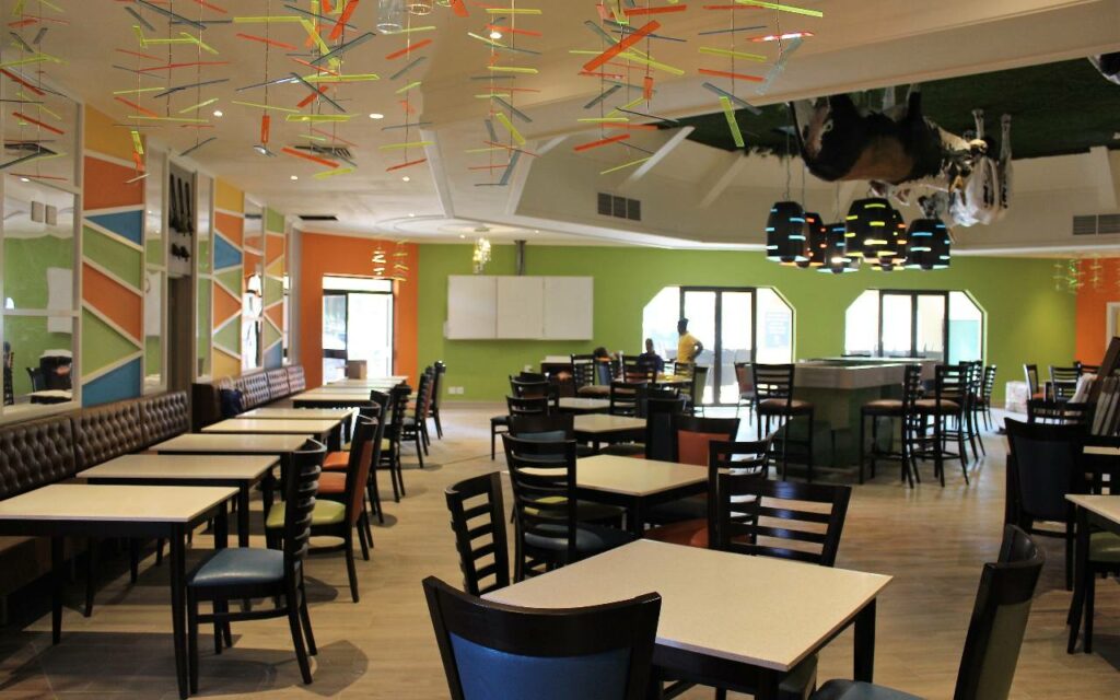 Moo Bar at Mmabatho Palms